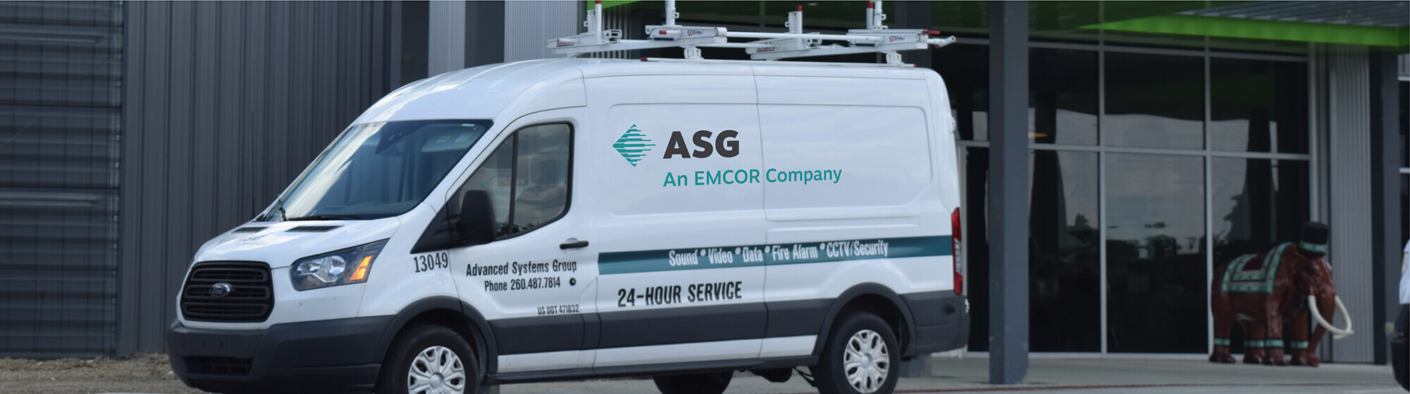 Advanced Systems Group (ASG)